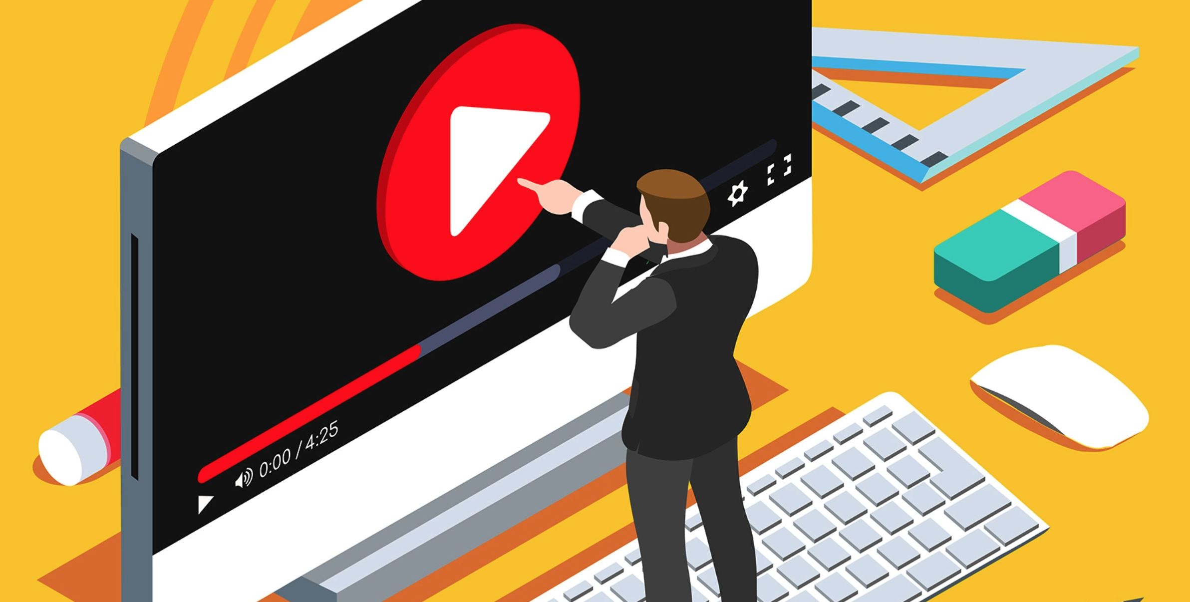 Video Ads: Γιατί αξίζει να τα ενσωματώσετε σε κάθε εκστρατεία;